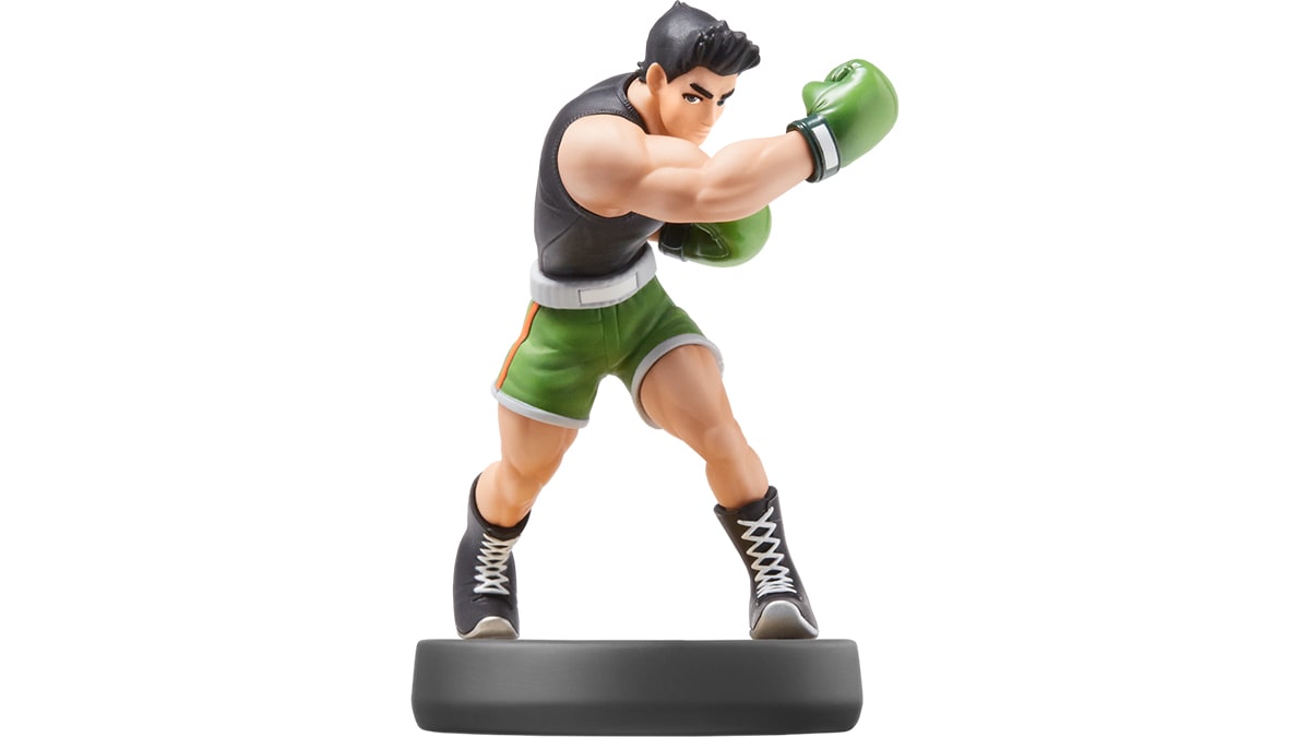 amiibo™ - Little Mac - Super Smash Bros.™ Series - Nintendo Official Site amiibo™ - Little Mac - Super Smash Bros.™ Series - Nintendo Official Site
